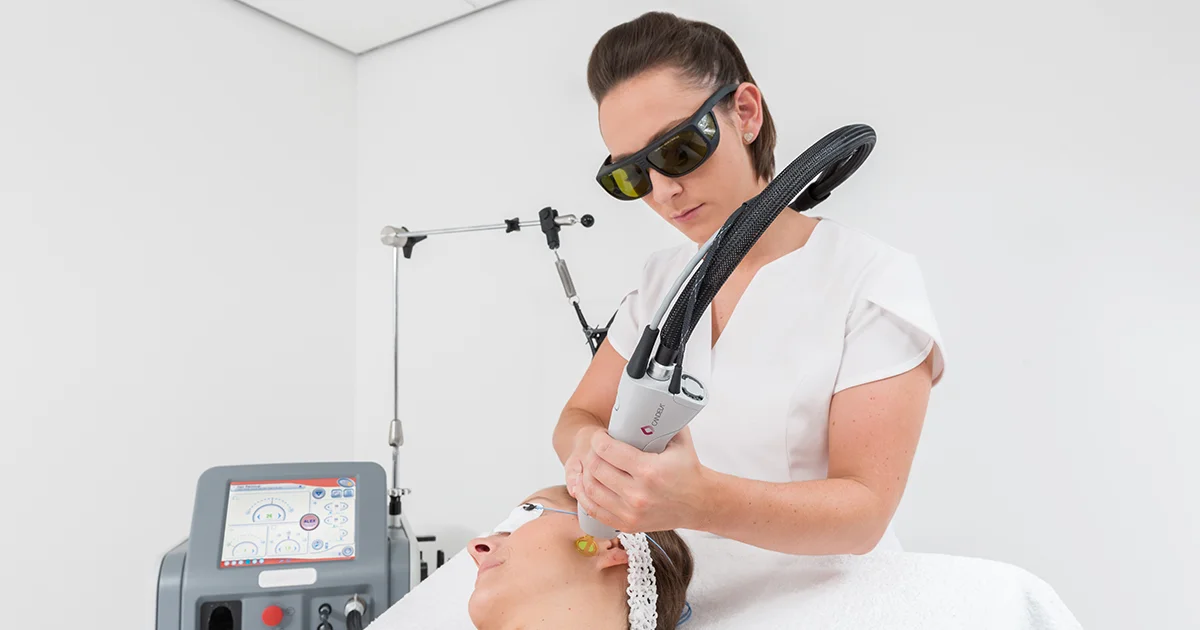 Candela GentleYAG Pro-U Laser Treatment at Meru Dermatology Clinic ...